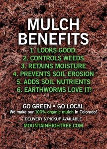 Mulch in Denver - Colors | Denver Tree Service | Lawn Service in Denver ...